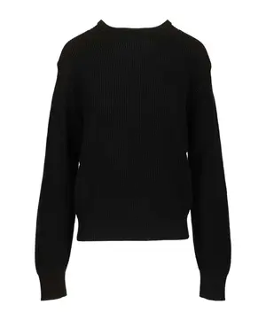Rick Owens Round Neck Knitwear For Women