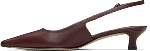 AeydĒ Catrina Mid-heel Sandals
