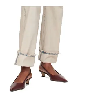 AeydĒ Catrina Mid-heel Sandals