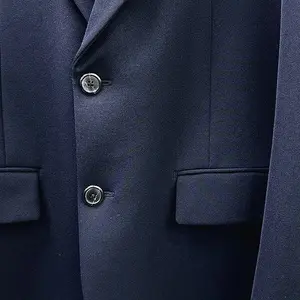 Prada Single-breasted Technical Gabardine Jacket