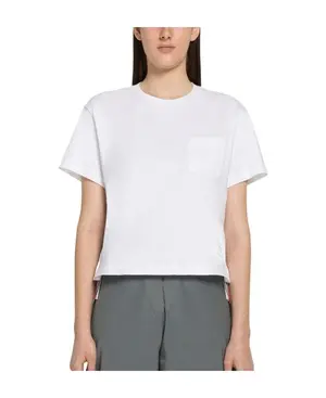 Thom Browne Patched Tops