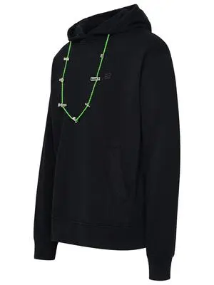 AMBUSH Embellished Long-sleeved Hoodie