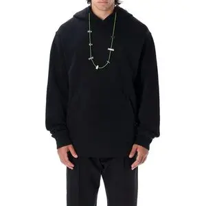 AMBUSH Embellished Long-sleeved Hoodie