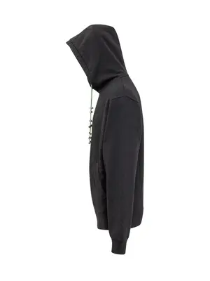 AMBUSH Embellished Long-sleeved Hoodie