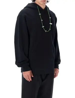 AMBUSH Embellished Long-sleeved Hoodie