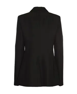 Philosophy Di Lorenzo Serafini Double-breasted Long-sleeved Blazer