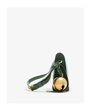 Burberry Shield Sling Mini Shoulder Bag - Green