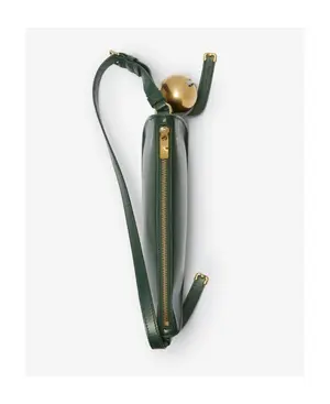 Burberry Shield Sling Mini Shoulder Bag - Green