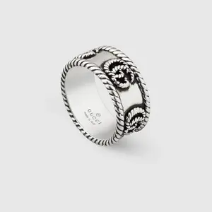 Gucci Double G Ring