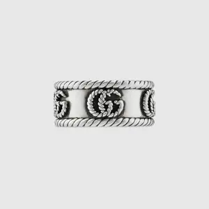 Gucci Double G Ring