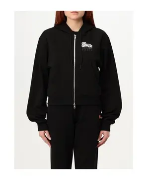 Kenzo Happy Tiger Zipped Hoodie