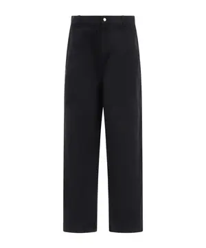 Stussy Zip Up Bottoms For Men