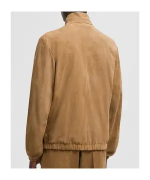 Moncler Reversible Zip-up Jacket
