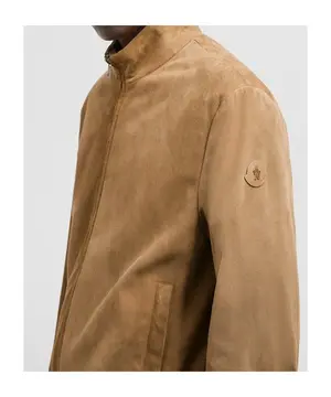 Moncler Reversible Zip-up Jacket