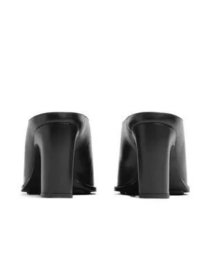 Bottega Veneta High-heeled Mules