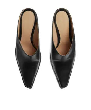 Bottega Veneta High-heeled Mules
