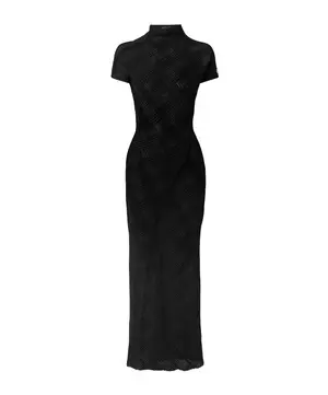 Jean Paul Gaultier Turtleneck Day Dresses