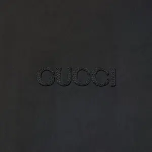 Gucci Reversible Gg Canvas And Nylon Jacket