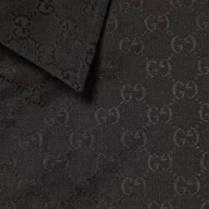 Gucci Reversible Gg Canvas And Nylon Jacket