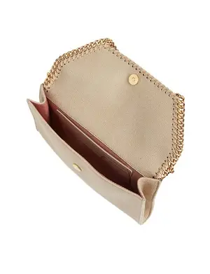 Stella McCartney Falabella Mini Shoulder Bag - Nude