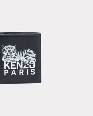 Kenzo Varsity Logo Detailed Mini Wallet