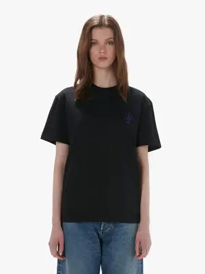 J.W.ANDERSON Graphic-printed Crewneck T-shirt