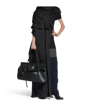 Balenciaga X Automobili Lamborghini Carrie Carry All Bag