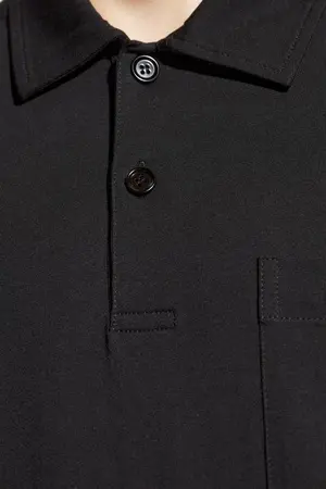 Dries Van Noten Short-sleeved Polo Shirt
