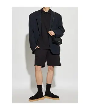 Dries Van Noten Short-sleeved Polo Shirt