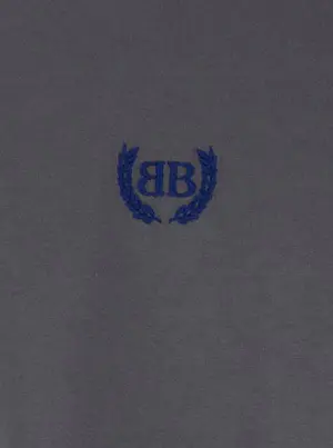 Balenciaga Laurel Classic Medium Fit T-shirt