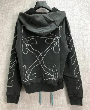 Off-White Logo Sweater