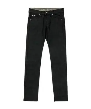 Emporio Armani Slim Fit Jeans - Black