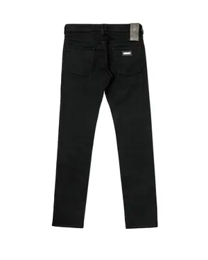 Emporio Armani Slim Fit Jeans - Black