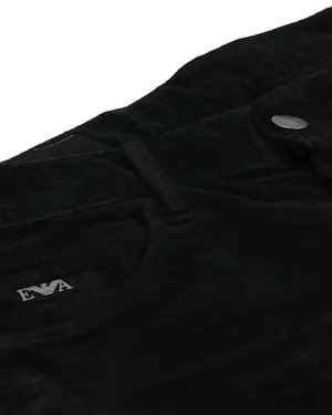 Emporio Armani Slim Fit Jeans - Black
