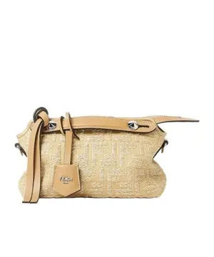 Fendi By The Way Soft Medium Tote Bag