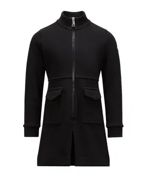 Moncler Logo Patch Polo Dress