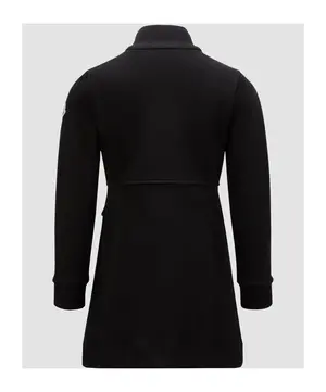 Moncler Logo Patch Polo Dress