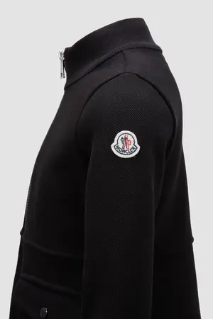 Moncler Logo Patch Polo Dress