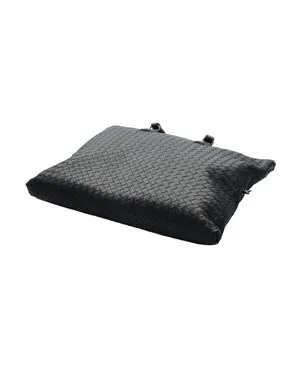 Bottega Veneta Woven Leather Top Handle Bag