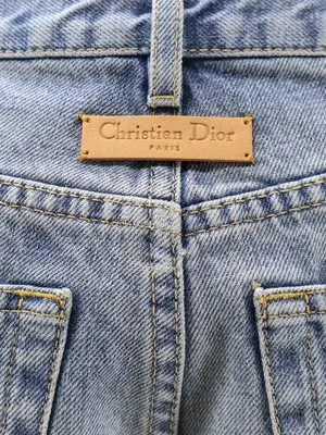Dior Regular-fit Jeans