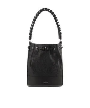 ZANELLATO Monda Leather Bucket Bag