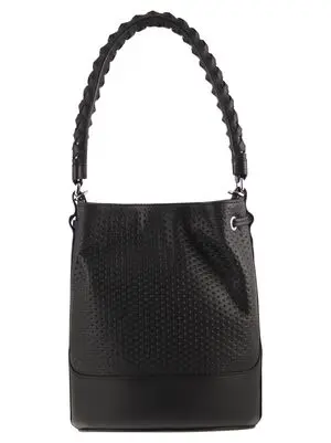 ZANELLATO Monda Leather Bucket Bag