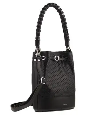 ZANELLATO Monda Leather Bucket Bag
