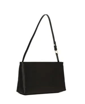 ROGER VIVIER Night Lily Broche Vivier Buckle Mini Bag