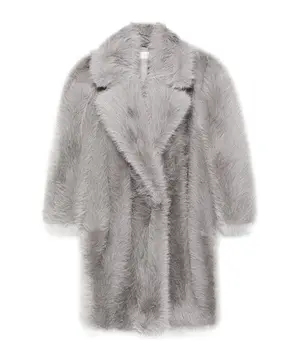 Sportmax V-neck Long-sleeved Coat - No