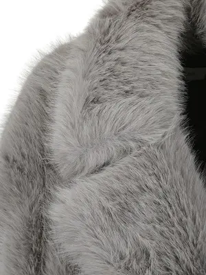 Sportmax V-neck Long-sleeved Coat