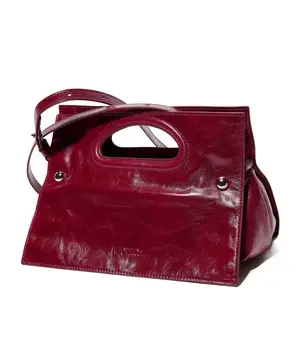 MAXCO. Max&co. Logo Shoulder Bag