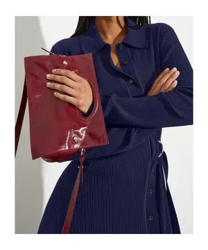 MAXCO. Max&co. Logo Shoulder Bag