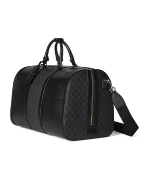 Gucci Gg Supreme Duffle Bag