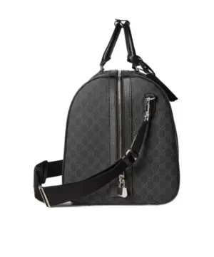 Gucci Gg Supreme Duffle Bag